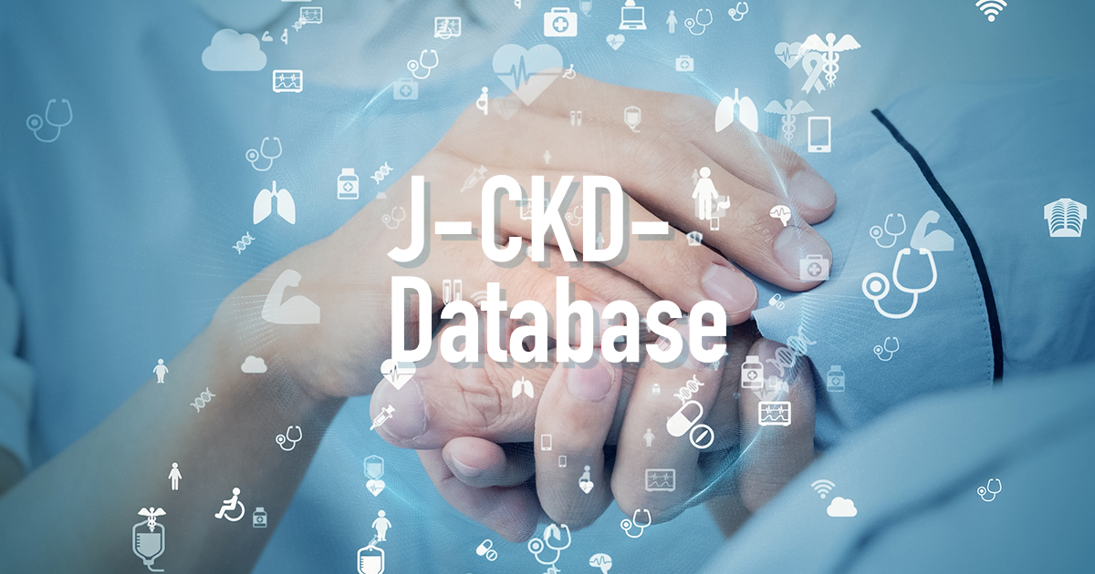J-CKD-Database
